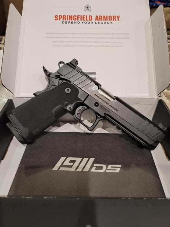 (SOLD) Springfield prodigy 1911 DS 5" - Semi-Auto Market Board ...
