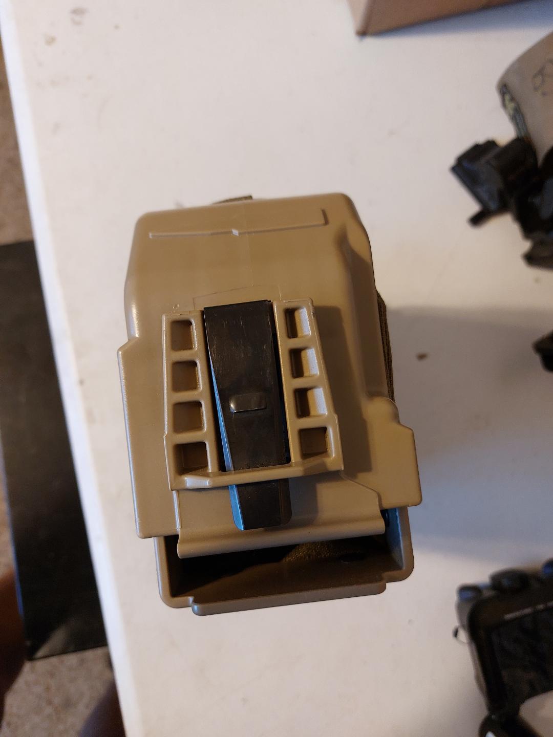 MK48 Nutsack 100 rd pouch - Parts and Accessories Market Board ...