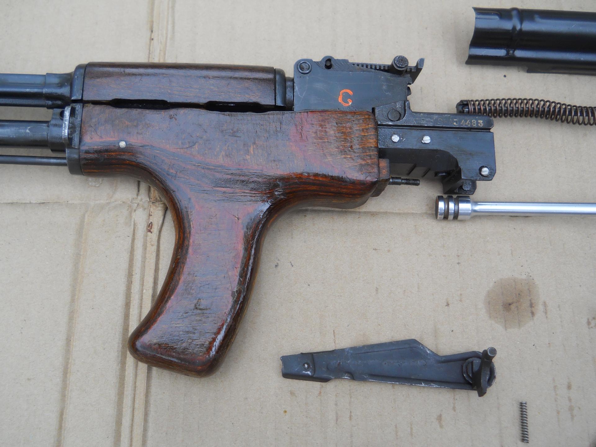 WTS: Romanian AK G marked Kit - Parts and Accessories Market Board ...