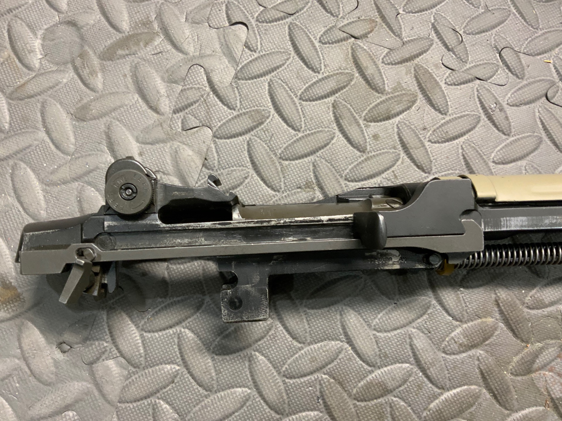 WTS Winchester M14 with extras. Form 3 Missouri - NFA Market Board ...