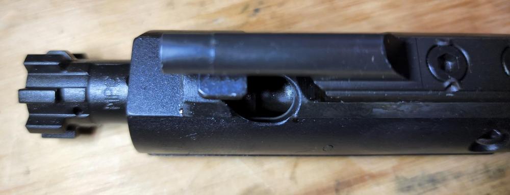 NOS COLT 933 11.5" COMMANDO UPPER - SOLD - Parts and Accessories Market ...