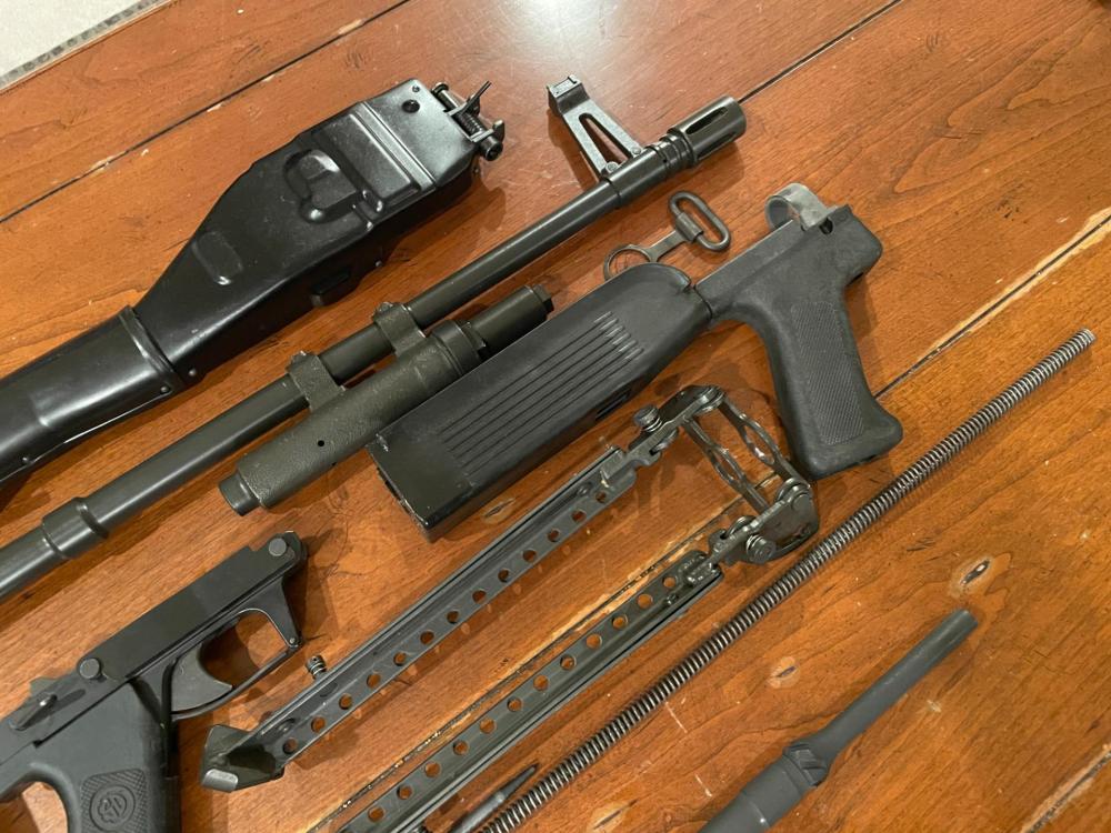 WTS: SACO DEFENSE M60 M60E3 CONVERSION KIT - Parts and Accessories ...
