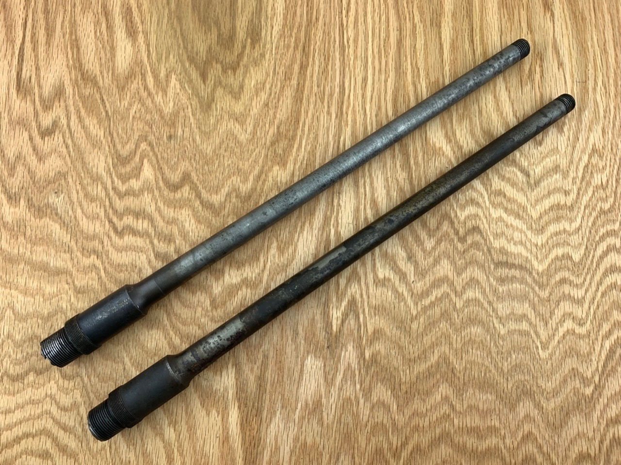 WTS: Chauchat M1915 Barrels - Parts and Accessories Market Board ...