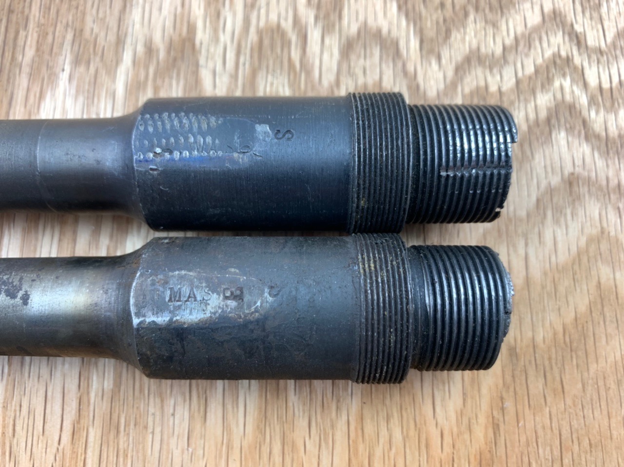 WTS: Chauchat M1915 Barrels - Parts and Accessories Market Board ...