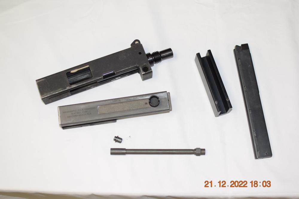 WTS: MAC10 22 Kit - NFA Market Board - Sturmgewehr.com Forums