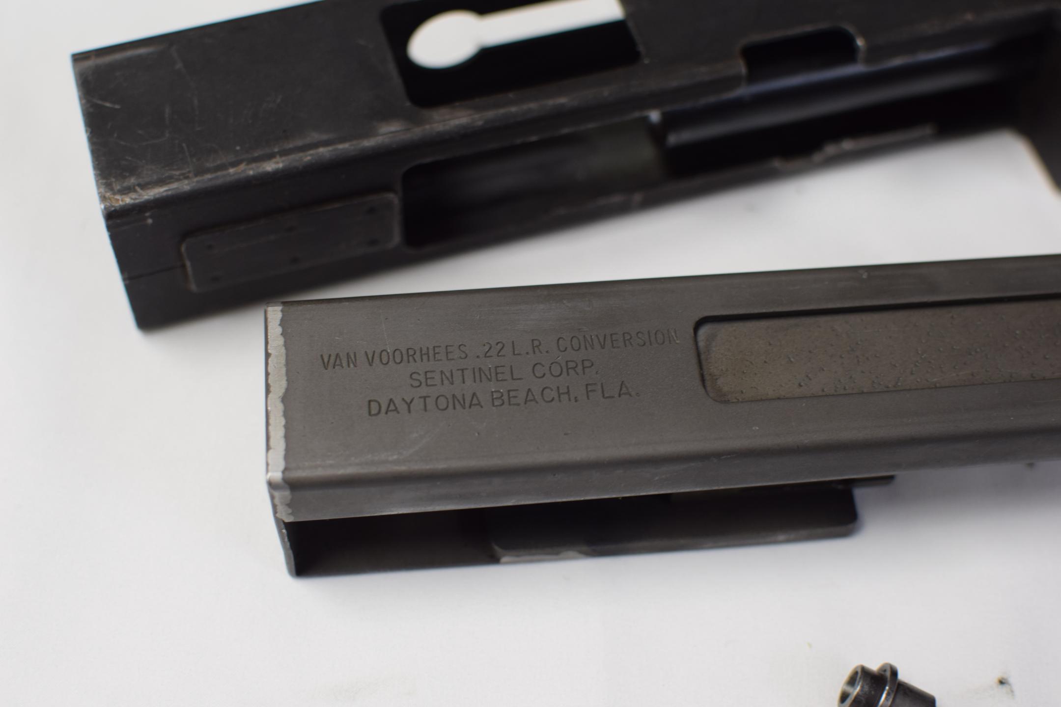 WTS: MAC10 22 Kit - NFA Market Board - Sturmgewehr.com Forums