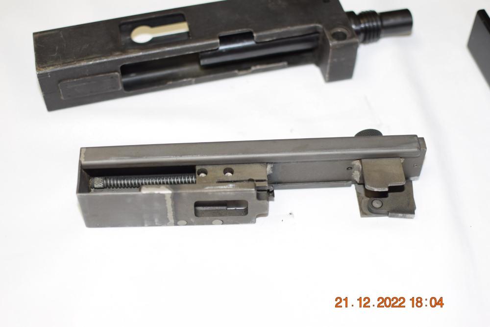 WTS: MAC10 22 Kit - NFA Market Board - Sturmgewehr.com Forums
