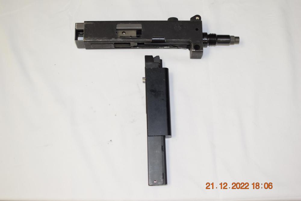 WTS: MAC10 22 Kit - NFA Market Board - Sturmgewehr.com Forums