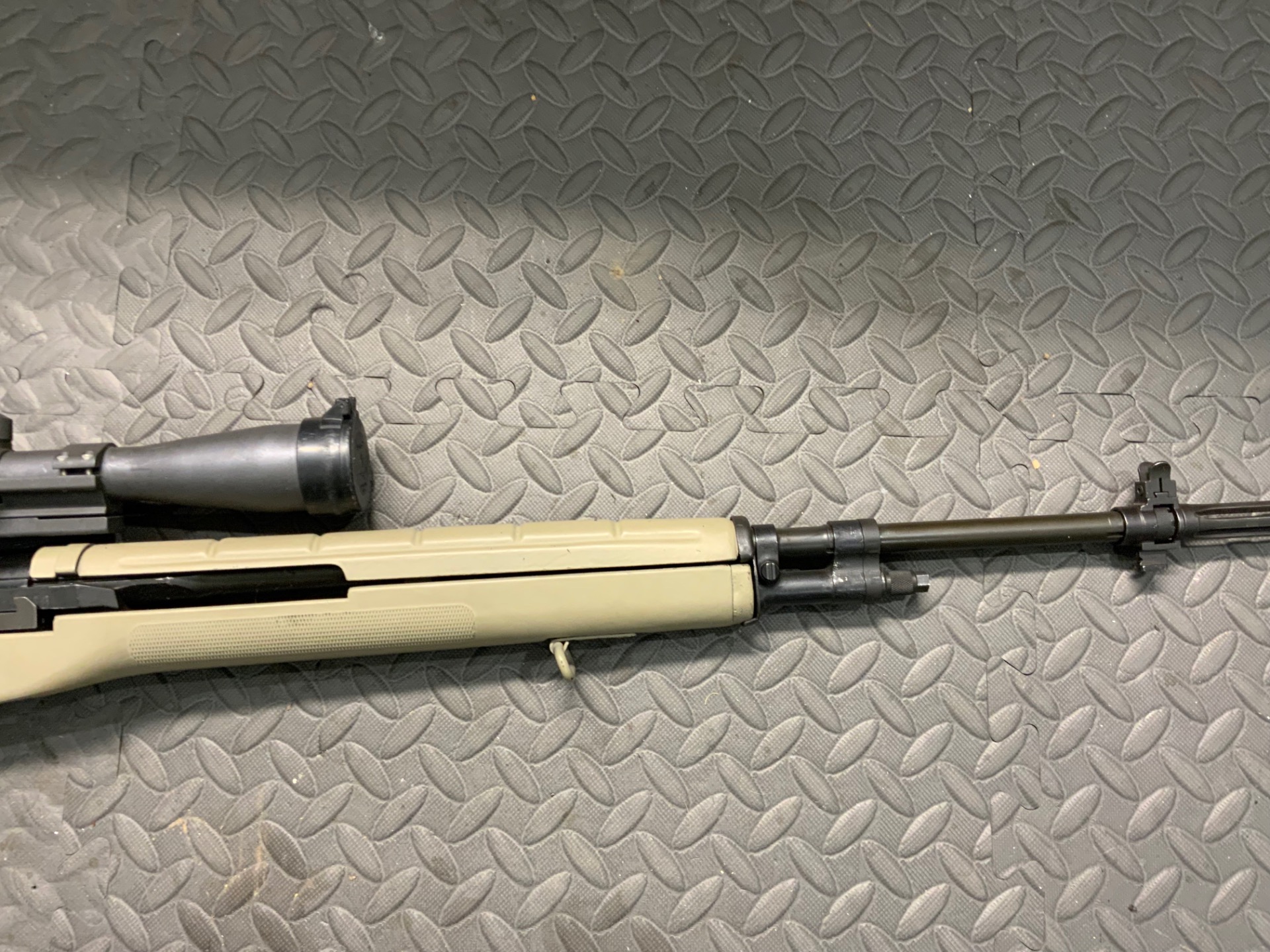 WTS Winchester M14 with extras. Form 3 Missouri - NFA Market Board - Sturmgewehr.com Forums