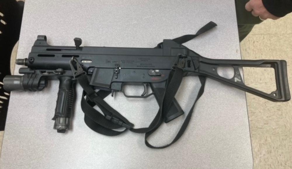 WTS: Post Sample Heckler & Koch HK UMP40 $2000.00 - NFA Market Board ...