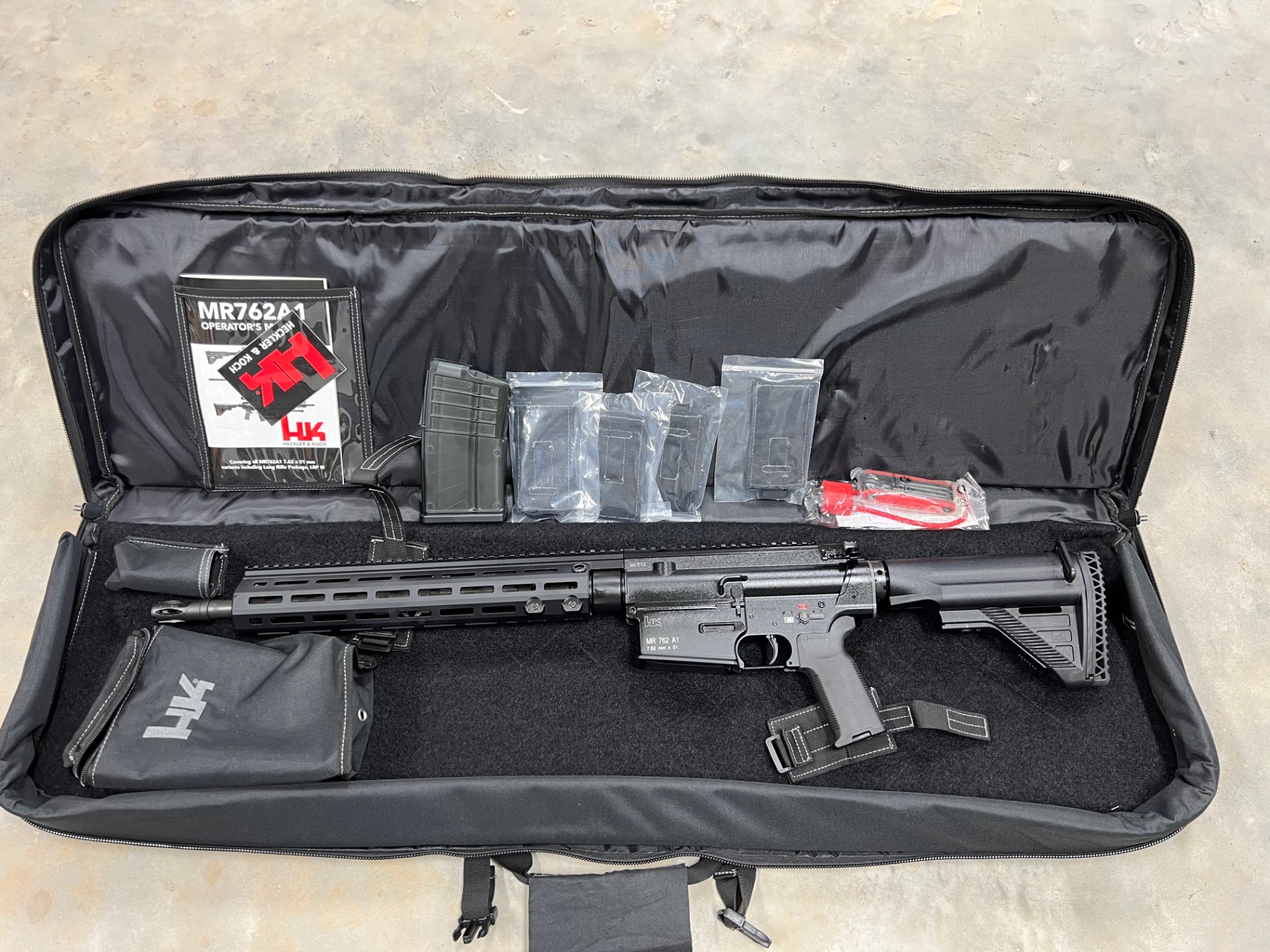 Sold - Semi-Auto Market Board - Sturmgewehr.com Forums