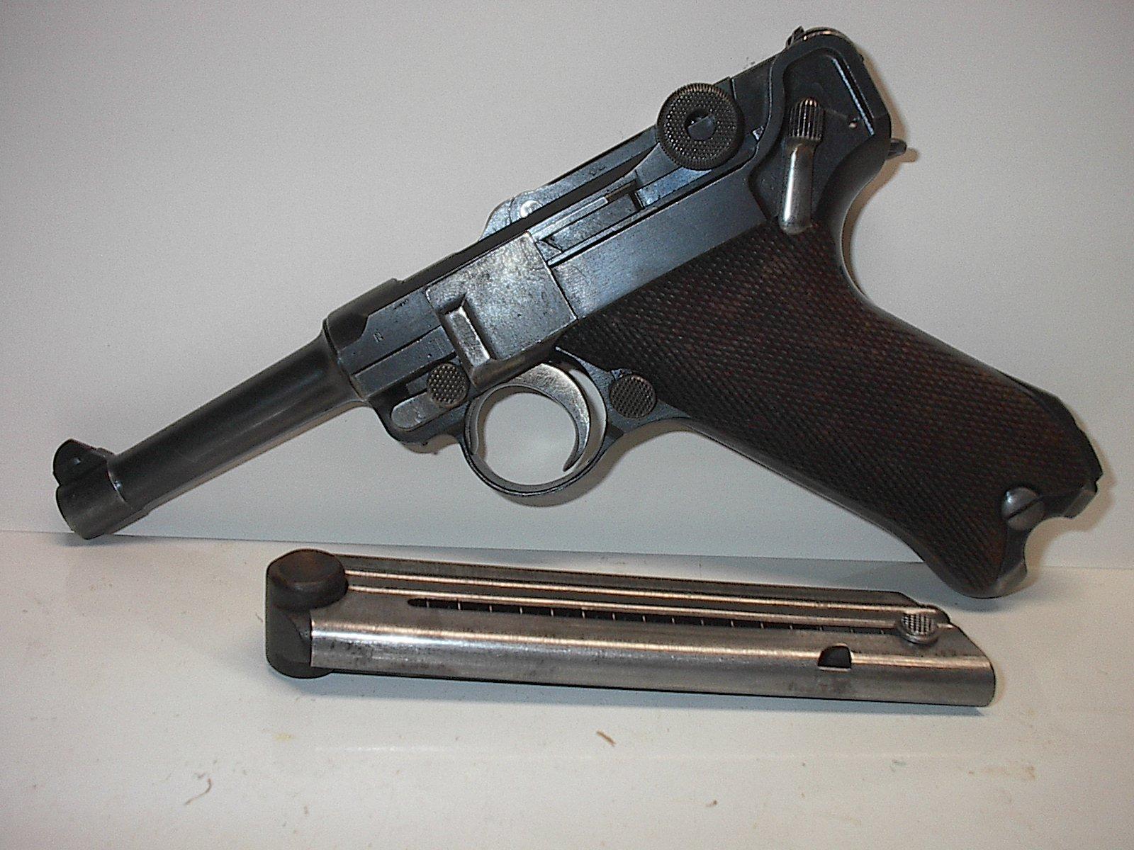 FS - 30 Cal Luger - Collectors Market Board - Sturmgewehr.com Forums
