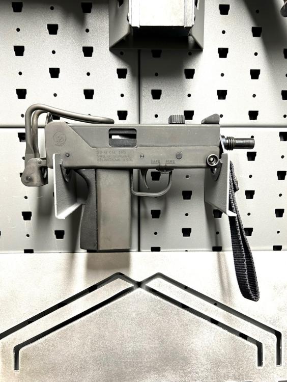 SOLD: SWD COBRAY M11-A1 .380 WITH SWD M11 SUPPRESSOR - NFA Market Board ...