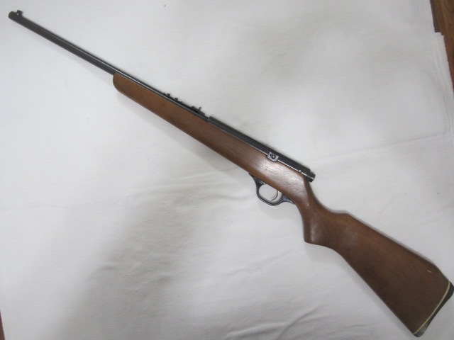 WITHDRAWN: RARE H&R Model 760 CAL. 22 S., L., LR. auto-eject single ...