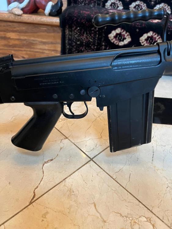 WTS: FN FAL 50.00 $5k - Semi-Auto Market Board - Sturmgewehr.com Forums