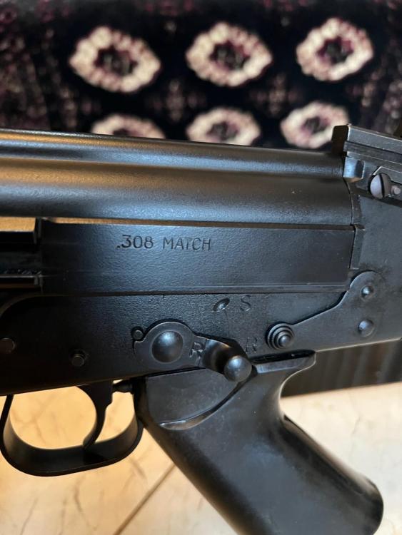 WTS: FN FAL 50.00 $5k - Semi-Auto Market Board - Sturmgewehr.com Forums