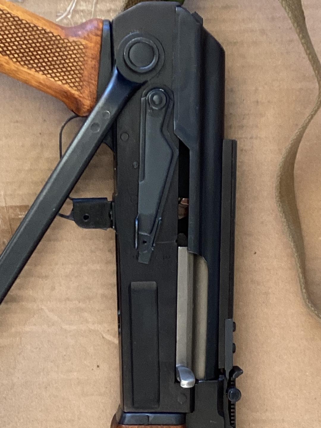 WTS Polytech Legend Under folder $3400 - Semi-Auto Market Board ...