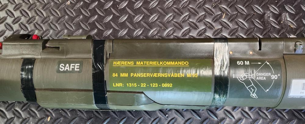 AT4 - new pics - SOLD - Collectors Market Board - Sturmgewehr.com Forums