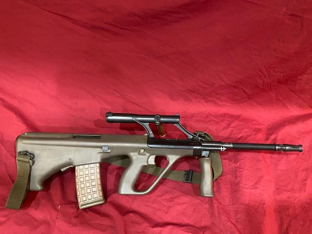 Winged Firearms - Sturmgewehr.com Forums