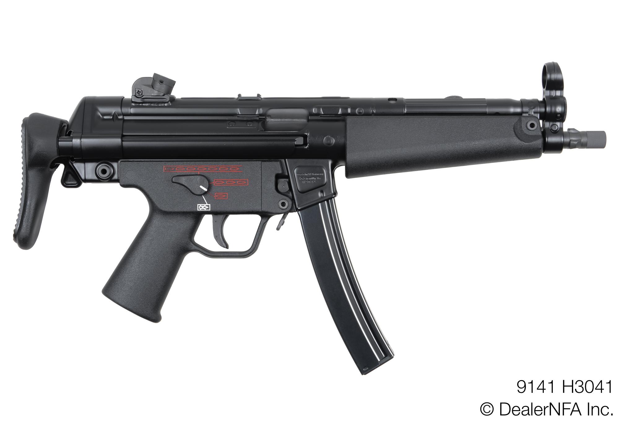 HK MP5A3 & A2, 4 Position Pack, Fleming/Dyer - NFA Market Board ...