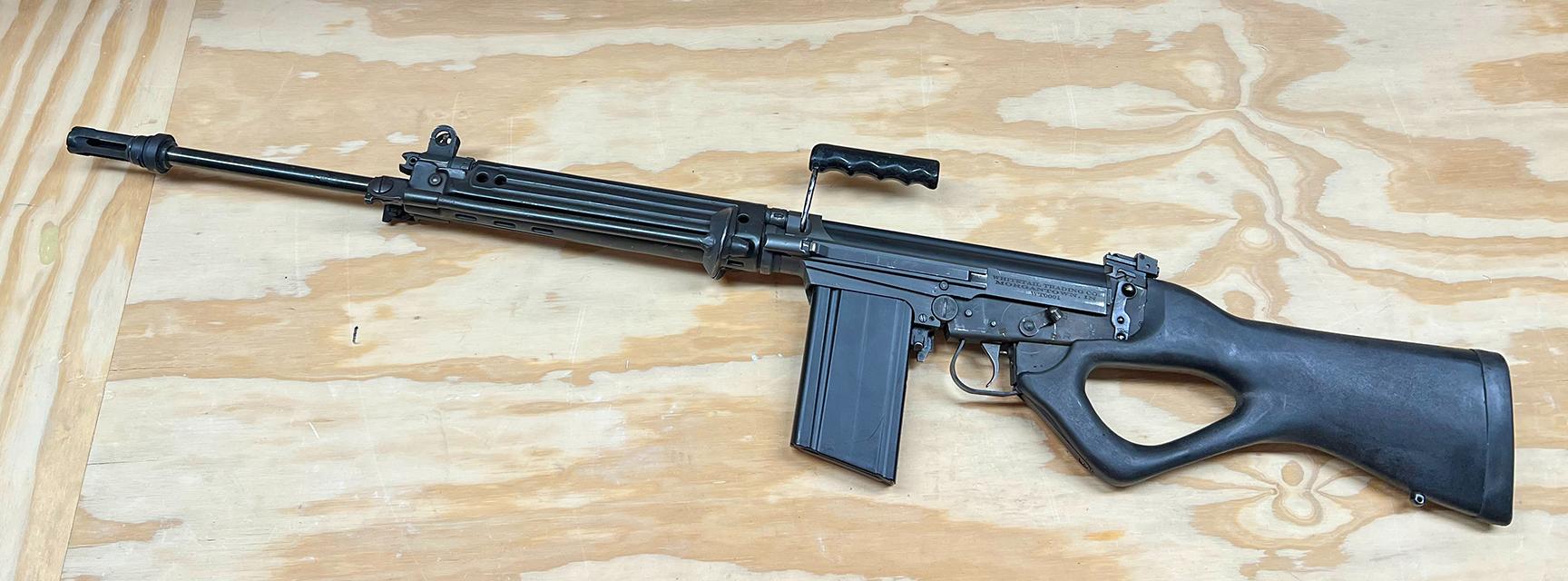 FN Style FAL Post Sample .308, IMBEL/CAI - NFA Market Board ...