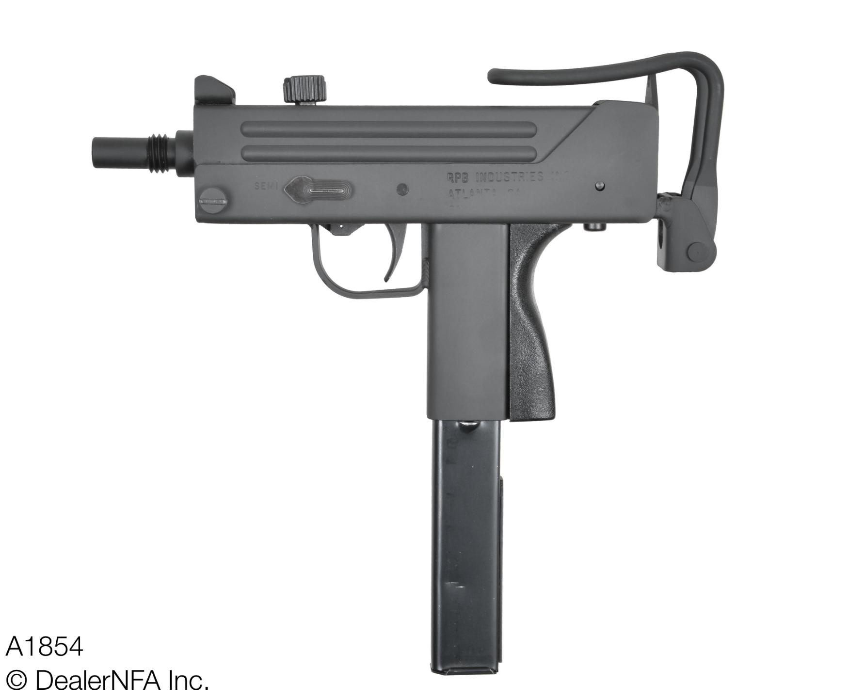 MAC, M11, .380, RPB Excellent - NFA Market Board - Sturmgewehr.com Forums