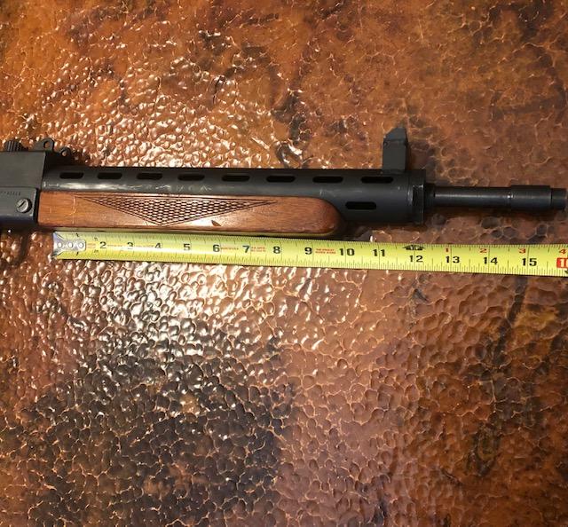 WTS RPB Mac10 Carbine .45 9.7k - NFA Market Board - Sturmgewehr.com Forums