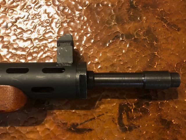 WTS RPB Mac10 Carbine .45 9.7k - NFA Market Board - Sturmgewehr.com Forums
