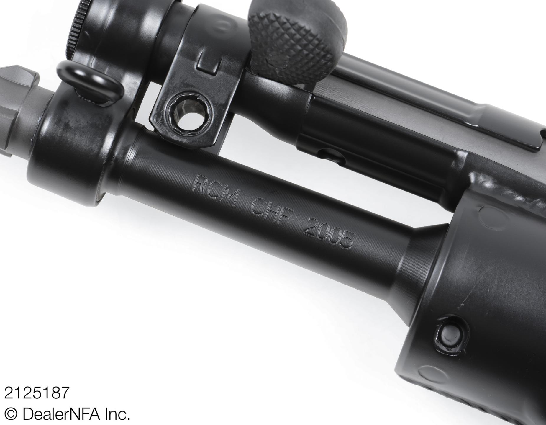 HK MP5K-PDW, Registered Fleming Sear/Dyer, 4 Position Lower, Excellent ...