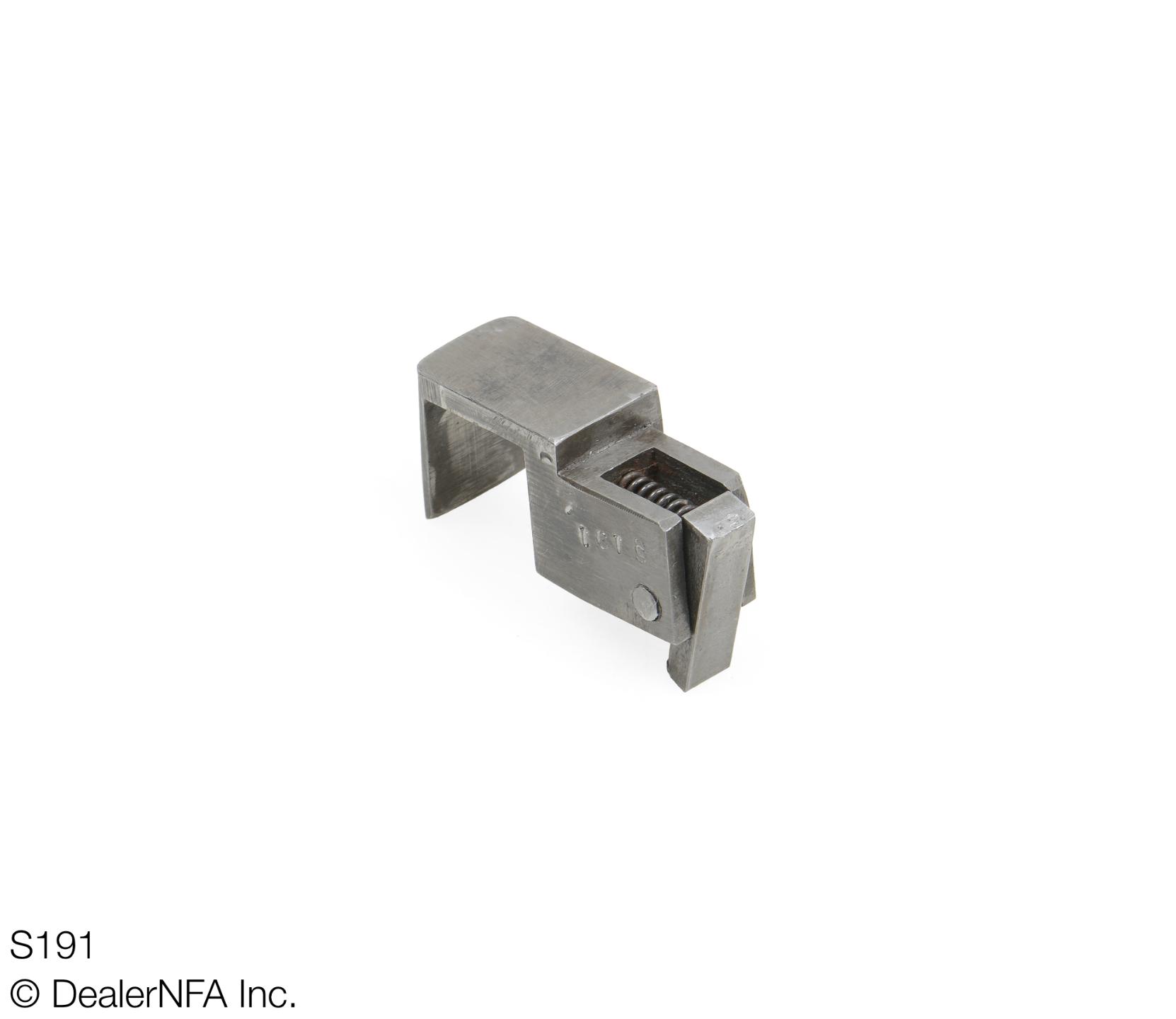 DIAS, Steel, John Stemple - NFA Market Board - Sturmgewehr.com Forums
