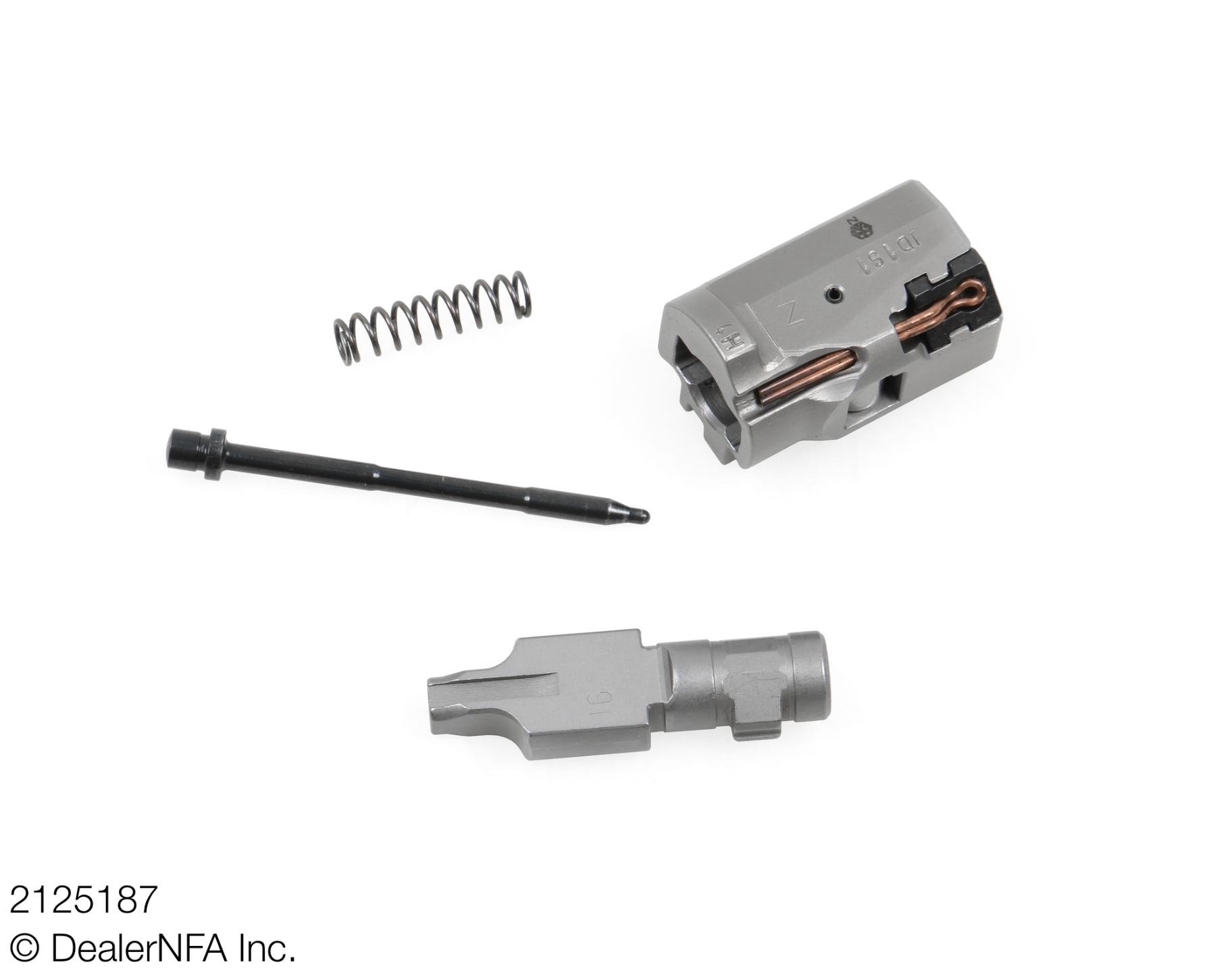 HK MP5K-PDW, Registered Fleming Sear/Dyer, 4 Position Lower, Excellent ...