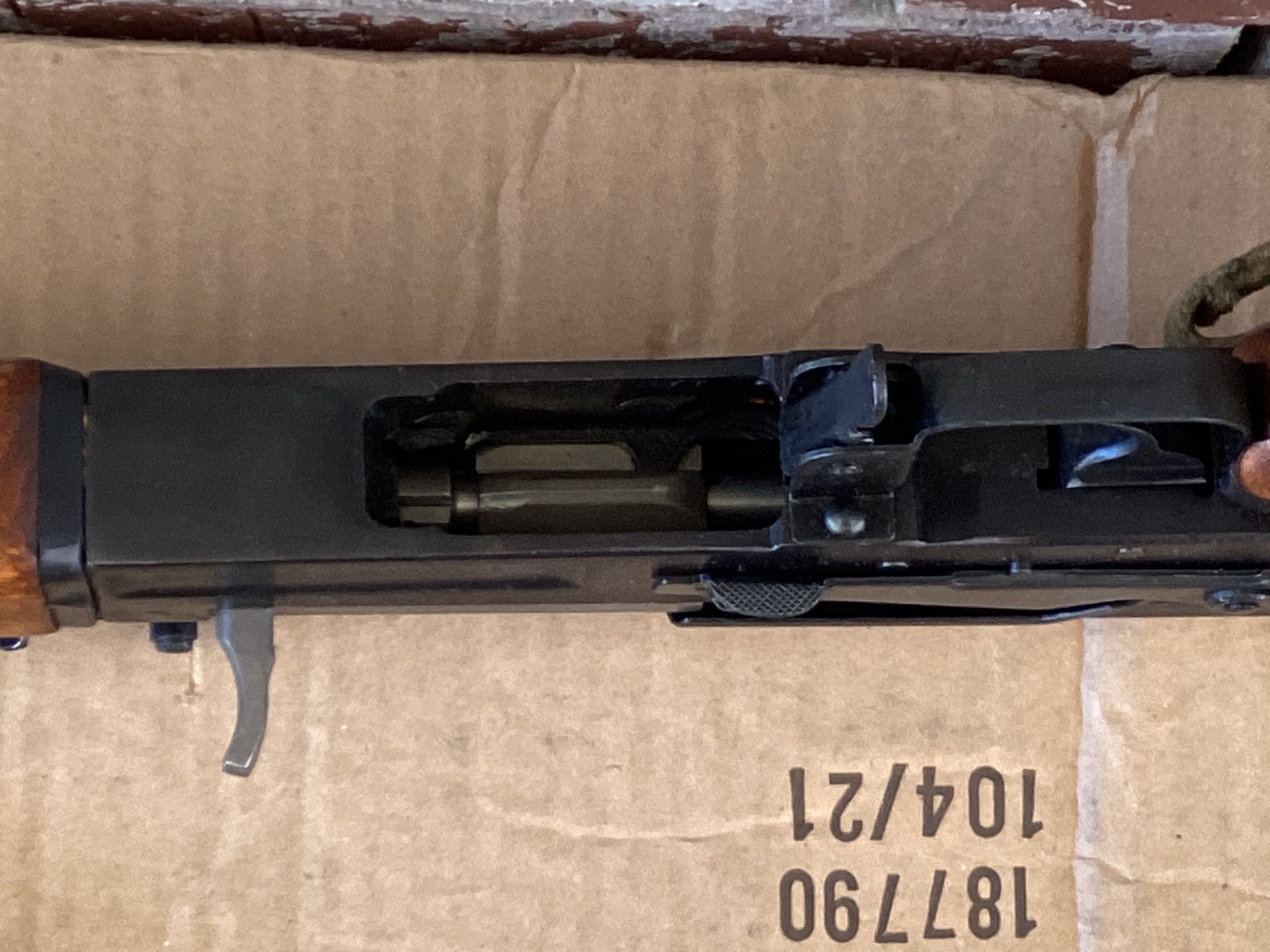 WTS Polytech Legend Under folder $3400 - Semi-Auto Market Board ...
