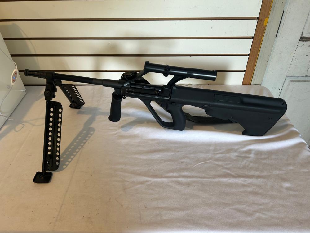 Poor mans Steyr AUG LMG barrel - NFA / Semi Forum - Sturmgewehr.com Forums