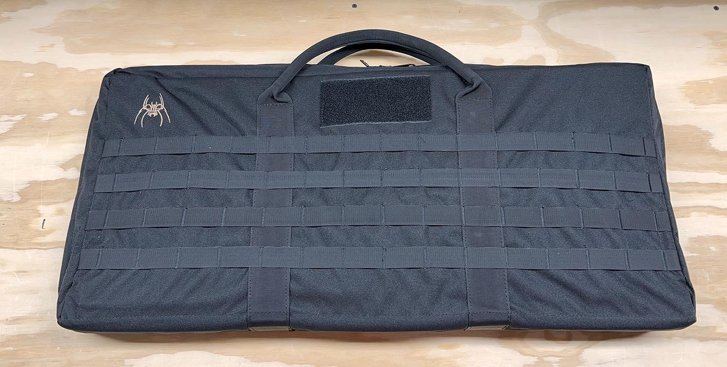 Spikes Brown Recluse - 9mm Integrally Suppressed - NFA Market Board ...