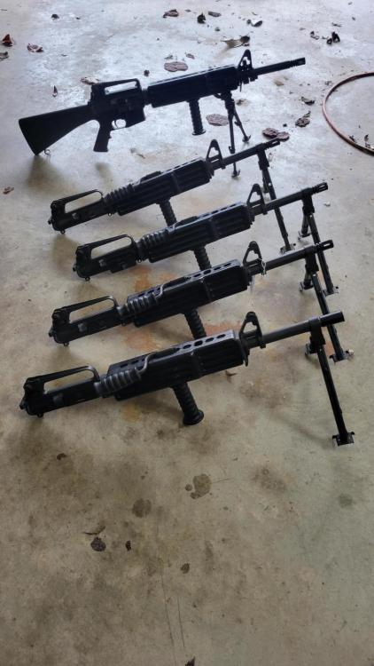 WTS 5 COLT LMG UPPERS---ALL SOLD--- - Parts and Accessories Market ...