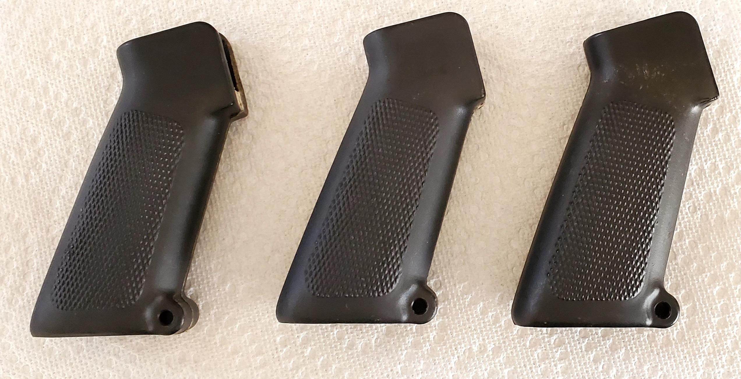SOLD COLT M16/AR15 A1 and A2 GRIPS - Parts and Accessories Market Board ...