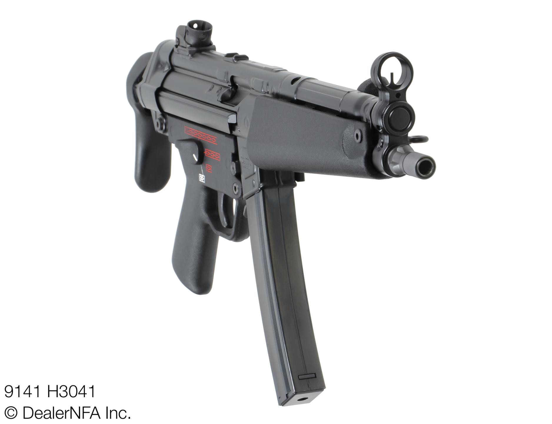 HK MP5A3 & A2, 4 Position Pack, Fleming/Dyer - NFA Market Board ...