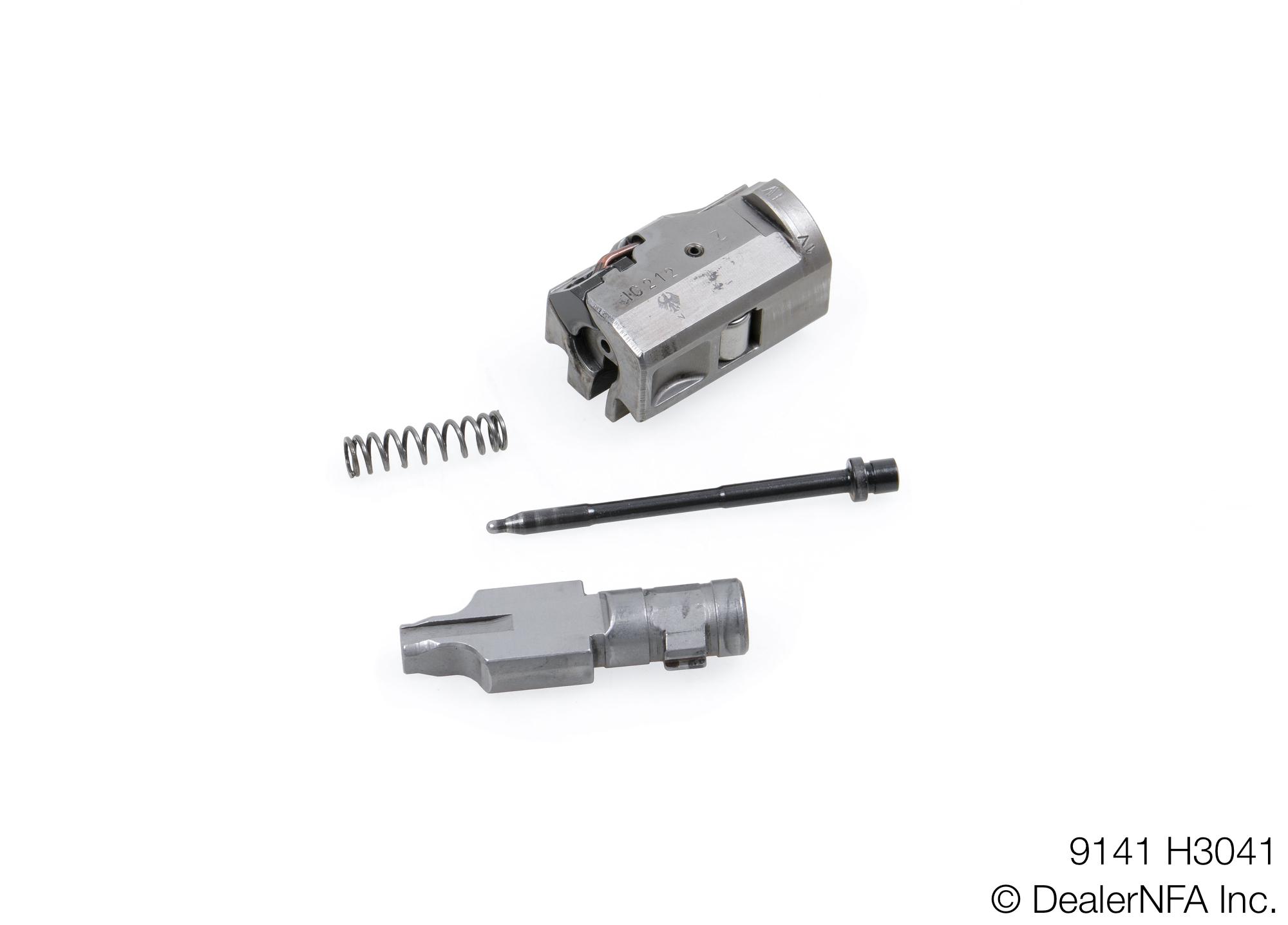 HK MP5A3 & A2, 4 Position Pack, Fleming/Dyer - NFA Market Board ...