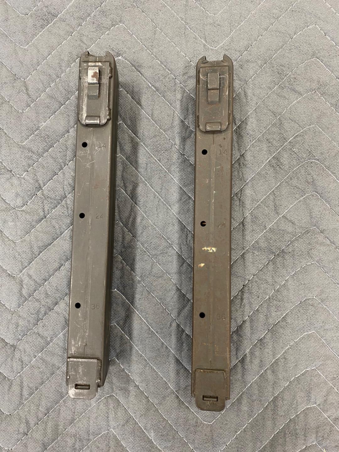 WTS: (Sold) (2) Factory S&W 76 Magazines - Parts and Accessories Market ...