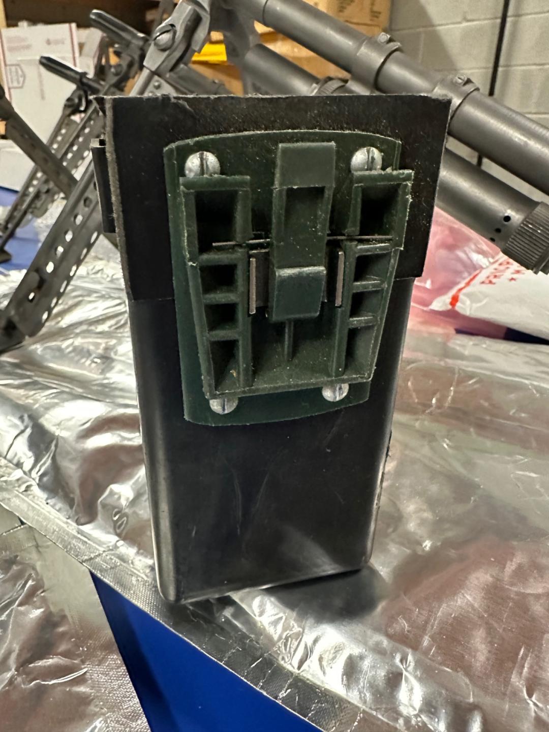 1995 Article on the Development and Origins of the M60e4 - NFA / Semi ...