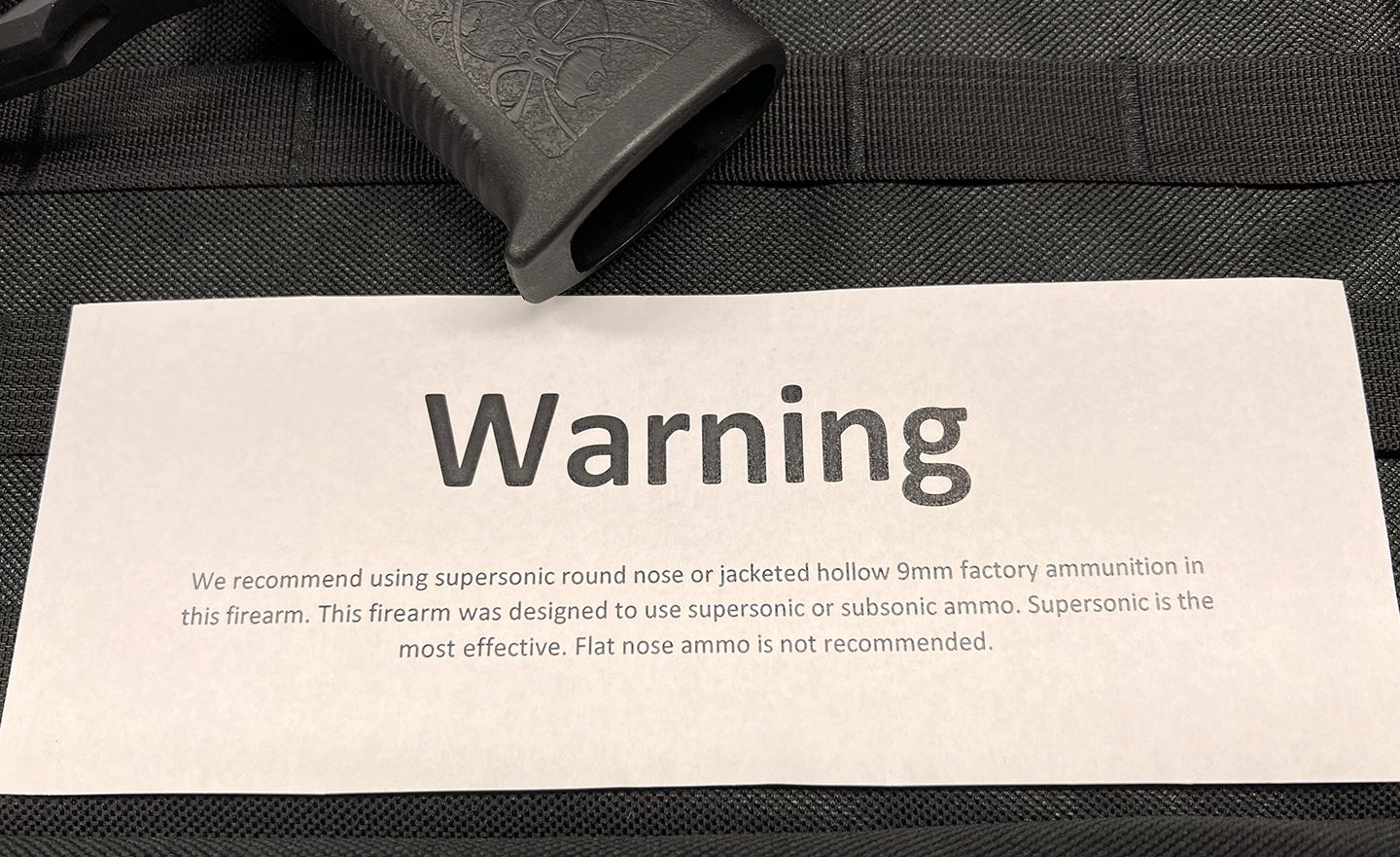 Spikes Brown Recluse - 9mm Integrally Suppressed - NFA Market Board ...