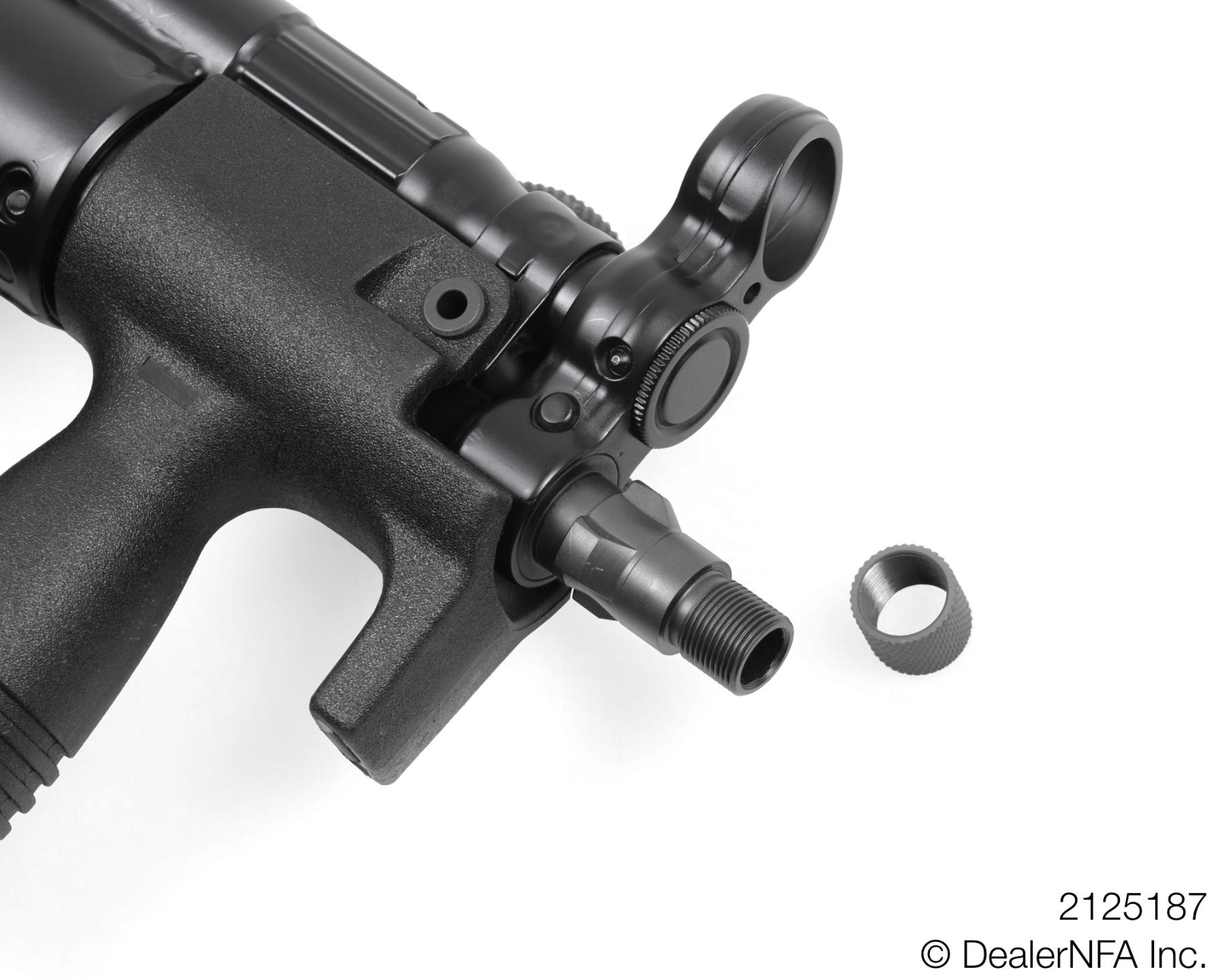 HK MP5K-PDW, Registered Fleming Sear/Dyer, 4 Position Lower, Excellent ...