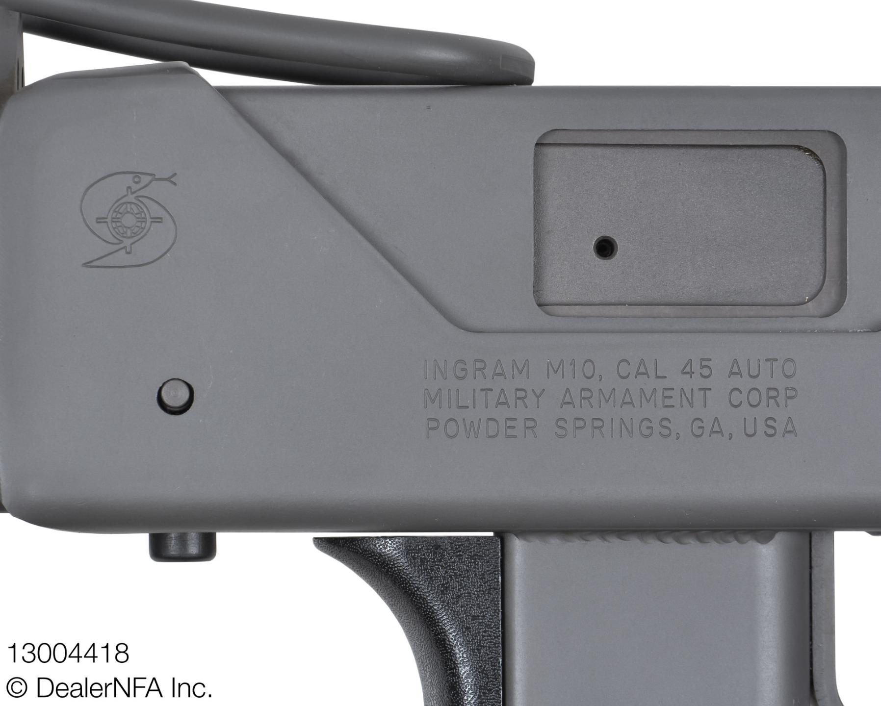 M10, .45ACP, Powder Springs - NFA Market Board - Sturmgewehr.com Forums
