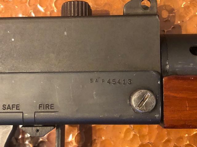 WTS RPB Mac10 Carbine .45 9.7k - NFA Market Board - Sturmgewehr.com Forums