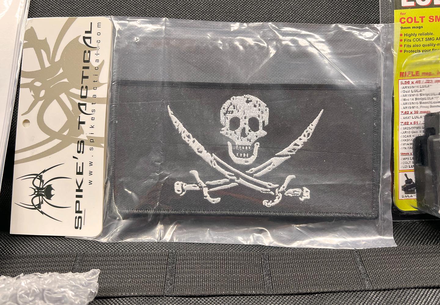 Spikes Brown Recluse - 9mm Integrally Suppressed - NFA Market Board ...