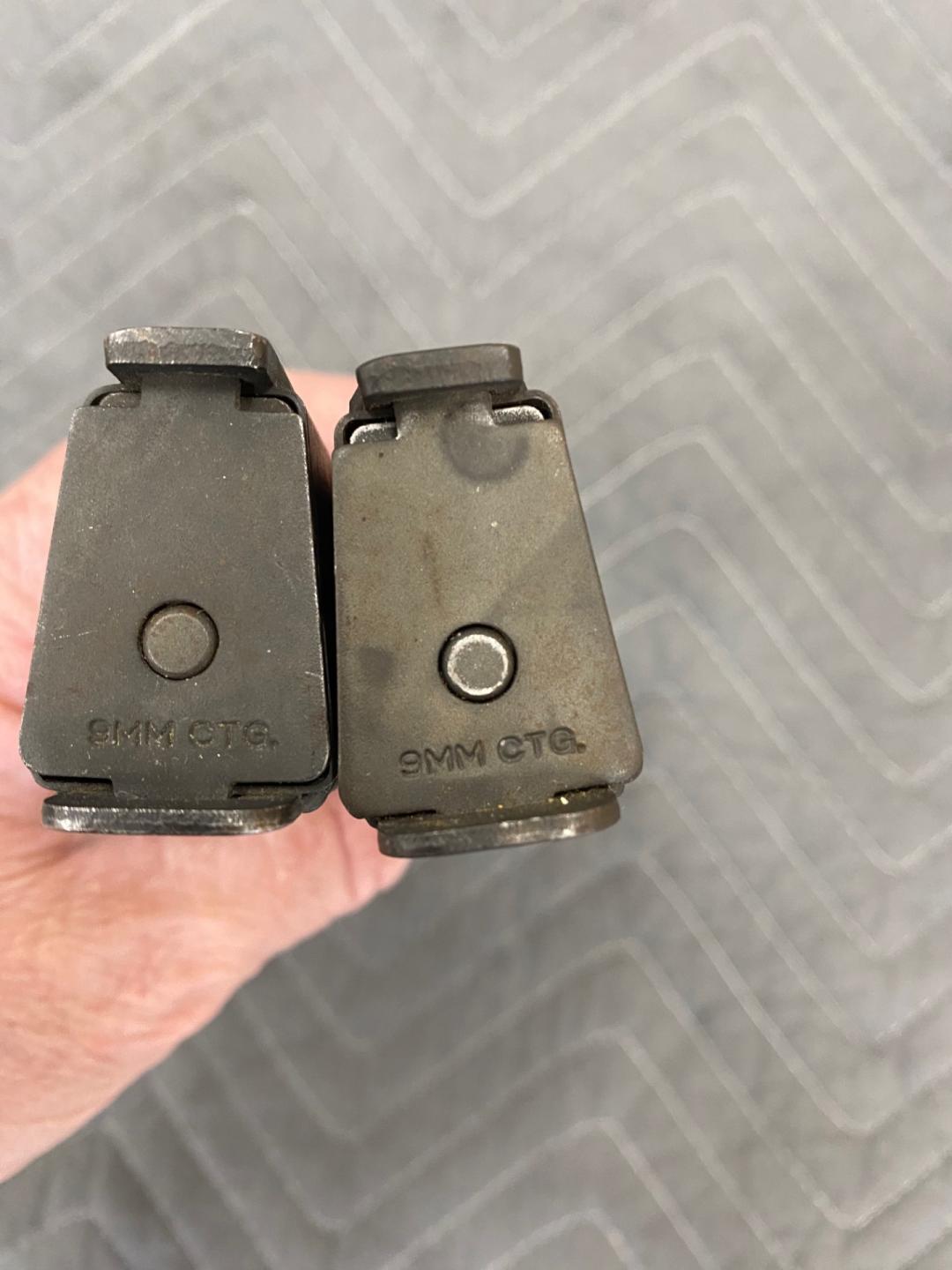WTS: (Sold) (2) Factory S&W 76 Magazines - Parts and Accessories Market ...