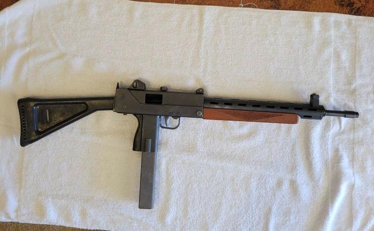 WTS RPB Mac10 Carbine .45 9.7k - NFA Market Board - Sturmgewehr.com Forums