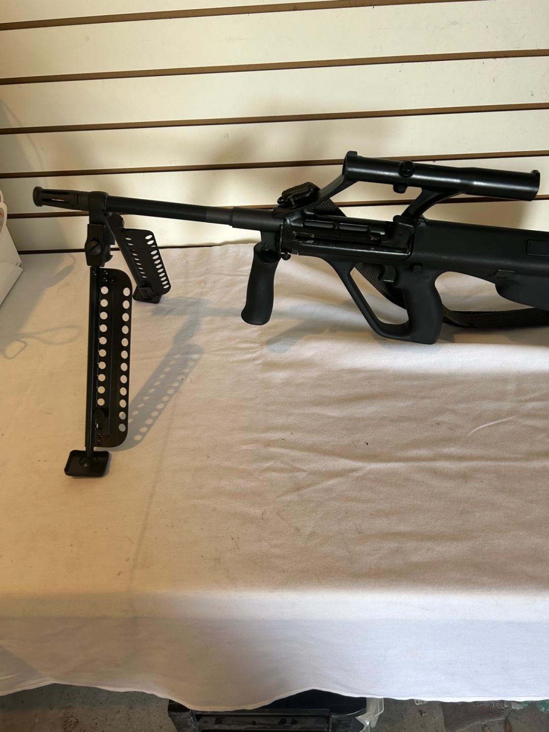 Poor mans Steyr AUG LMG barrel - NFA / Semi Forum - Sturmgewehr.com Forums