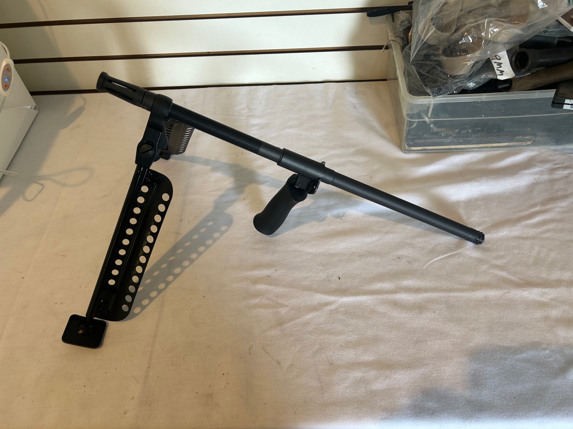 Poor mans Steyr AUG LMG barrel - NFA / Semi Forum - Sturmgewehr.com Forums