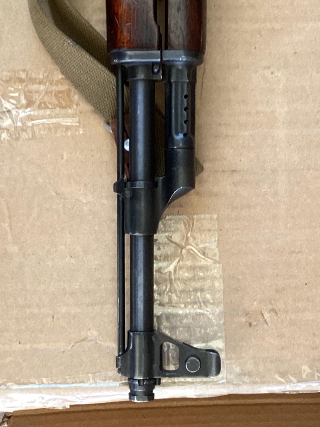 WTS PolyTech Legend Full Stock $2800 back up for sale - Semi-Auto ...